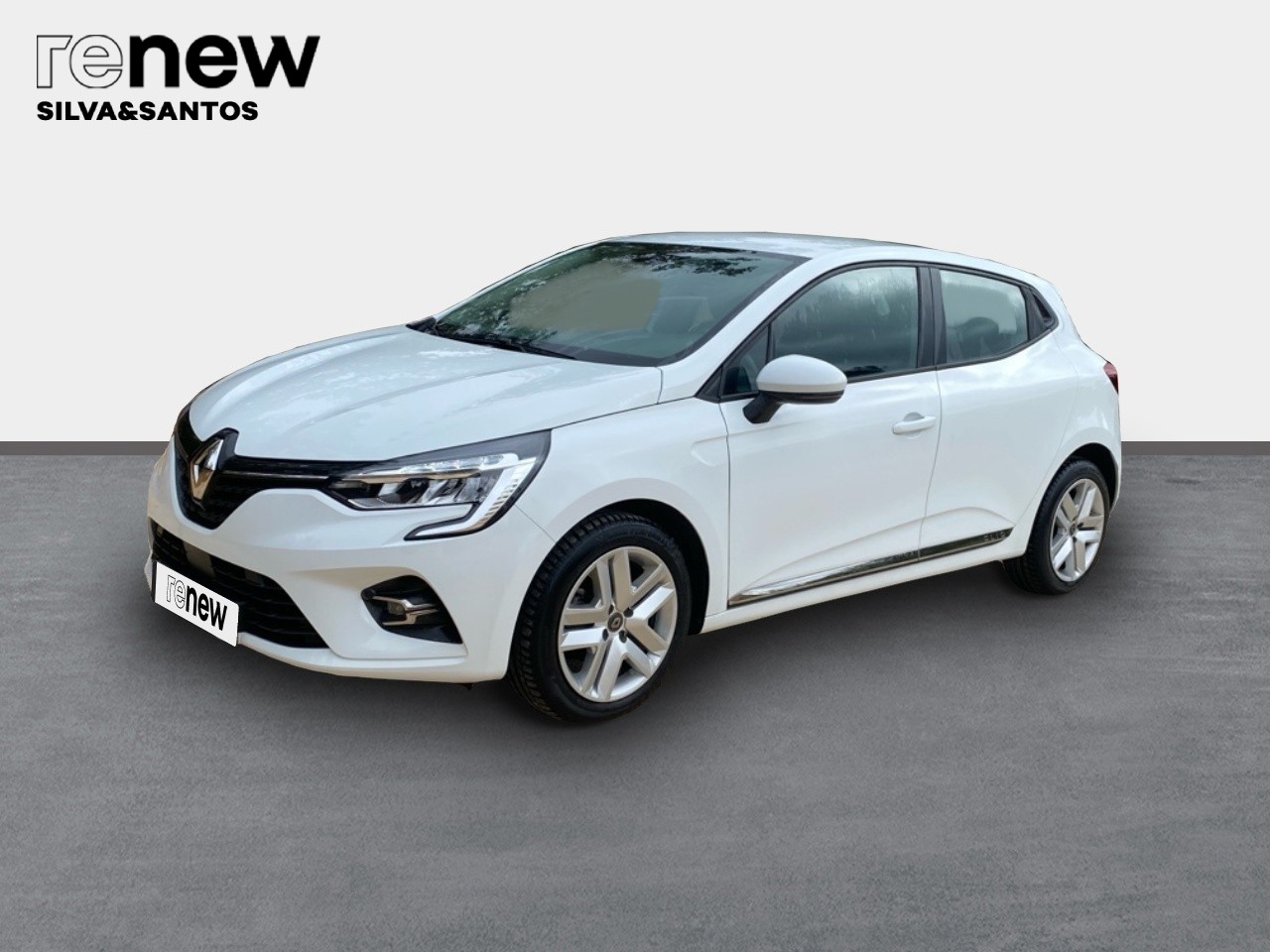 Renault Clio Intens 1.5 Blue dCi 115 – Silva & Santos, S.A.